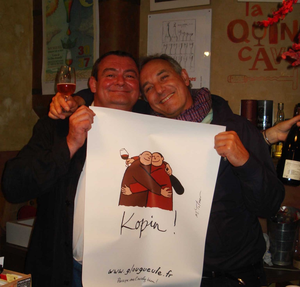 Kopin! et Kopines! en affiche – Glougueule