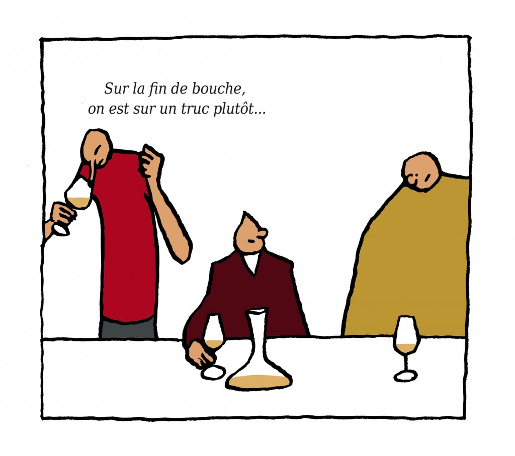 Mimi, Fifi & Glouglou-vocabulaire – Glougueule