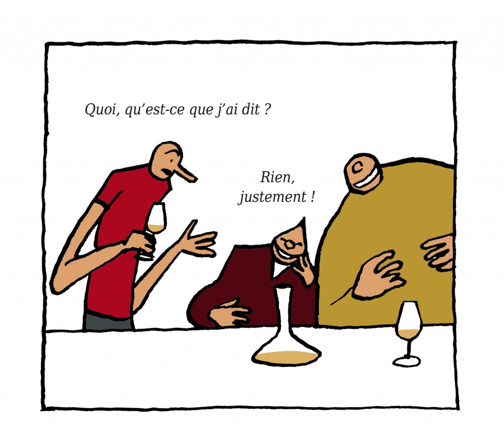 Mimi, Fifi & Glouglou-vocabulaire – Glougueule