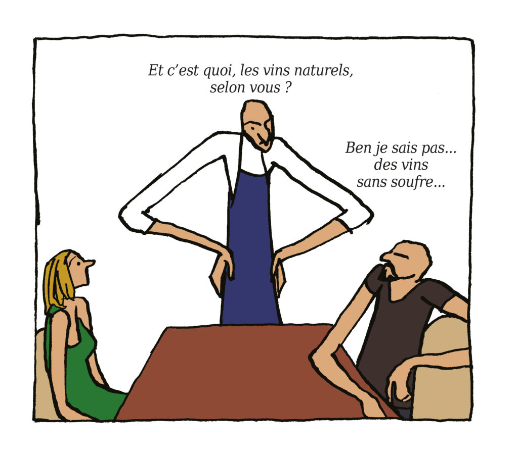 Mimi, Fifi & Glouglou – La leçon – Glougueule