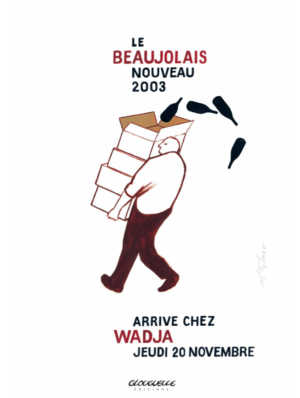 La boutique – Glougueule